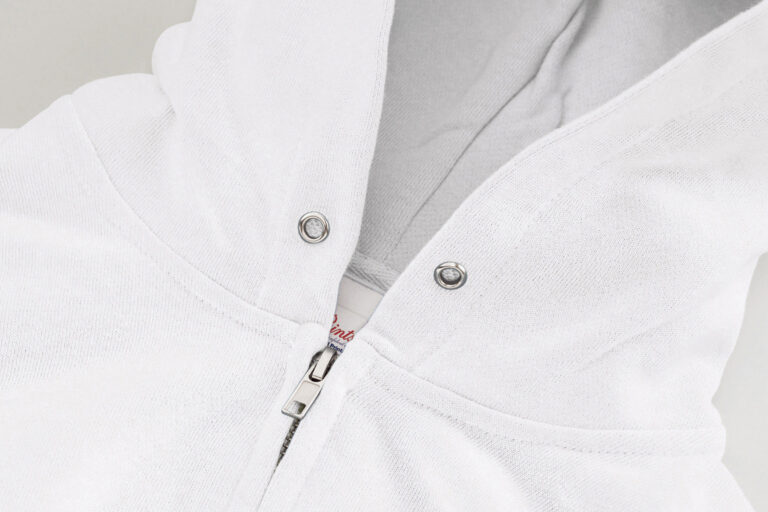 00217-MLZ｜軽量×高コスパ！オリジナルプリント対応のジップアップスウェットパーカー - チームで揃えよう